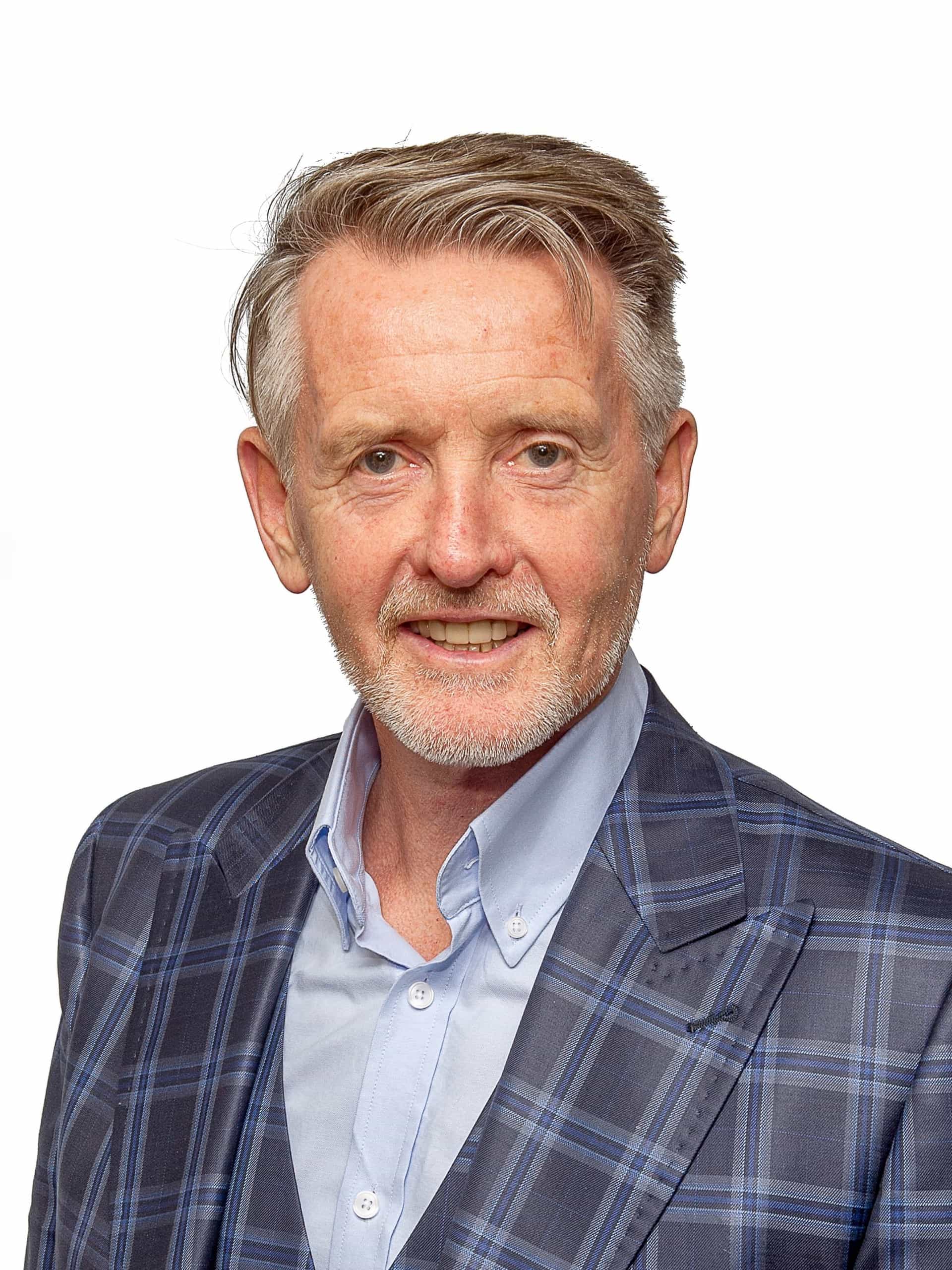 Brian Williamson…what’s your story? – Blueprint Media