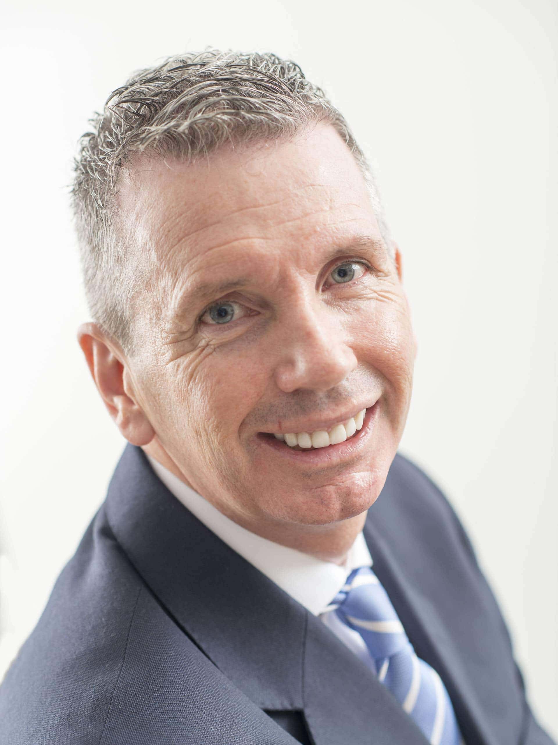 Gordon Duncan…what’s your story? – Blueprint Media