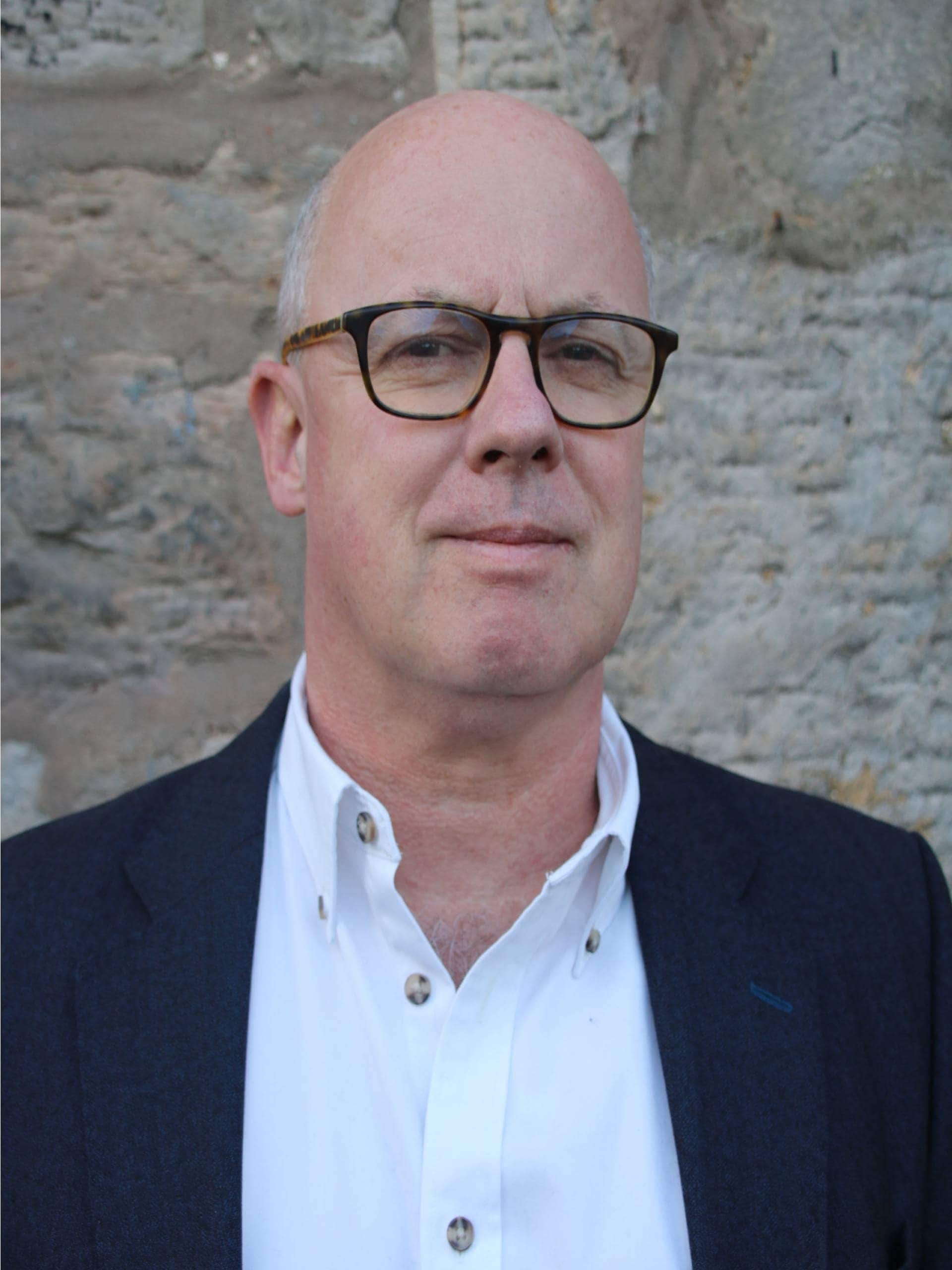 John Paterson…what’s your story? – Blueprint Media