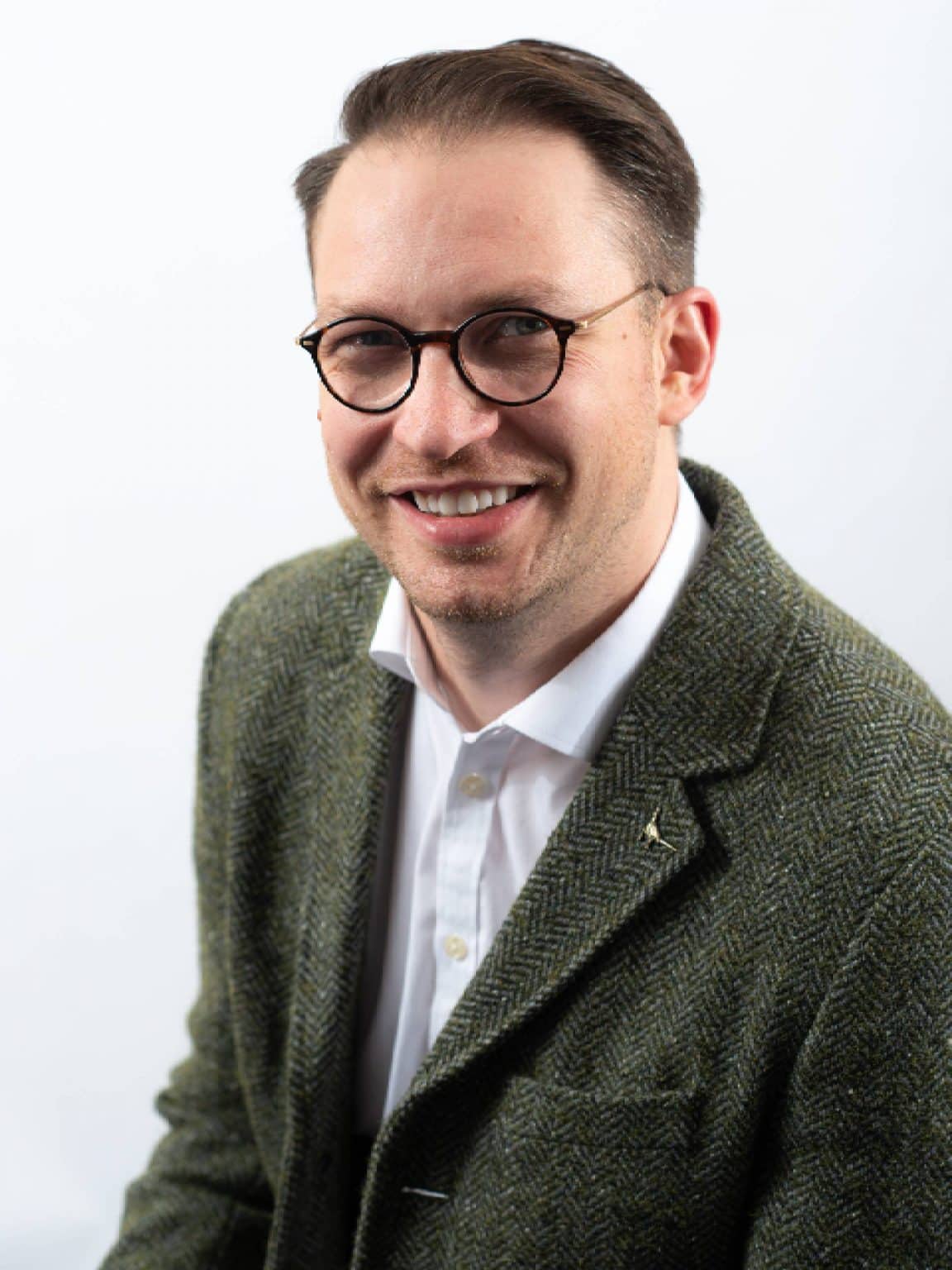 Stuart Clark…what’s your story? – Blueprint Media