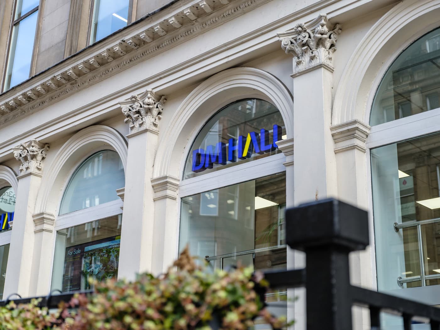 DM Hall | Blueprint Media PR Case Study
